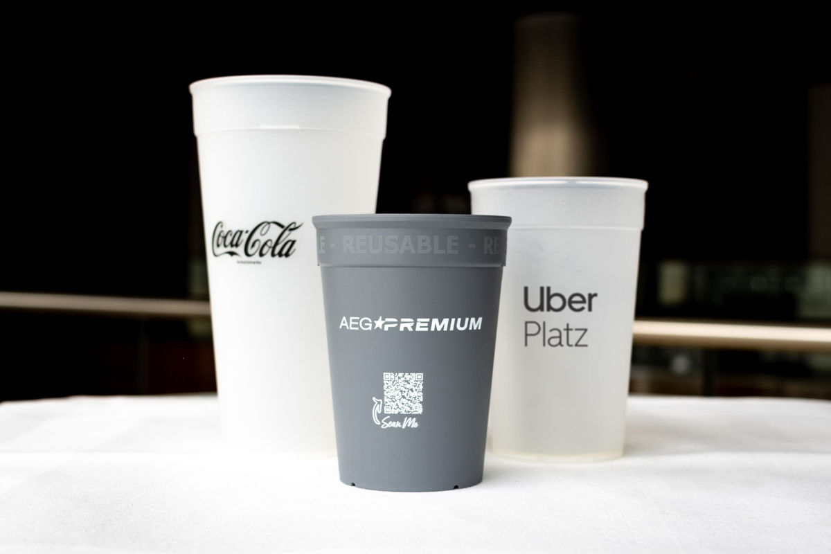 Ökocup | AEG Worldwide